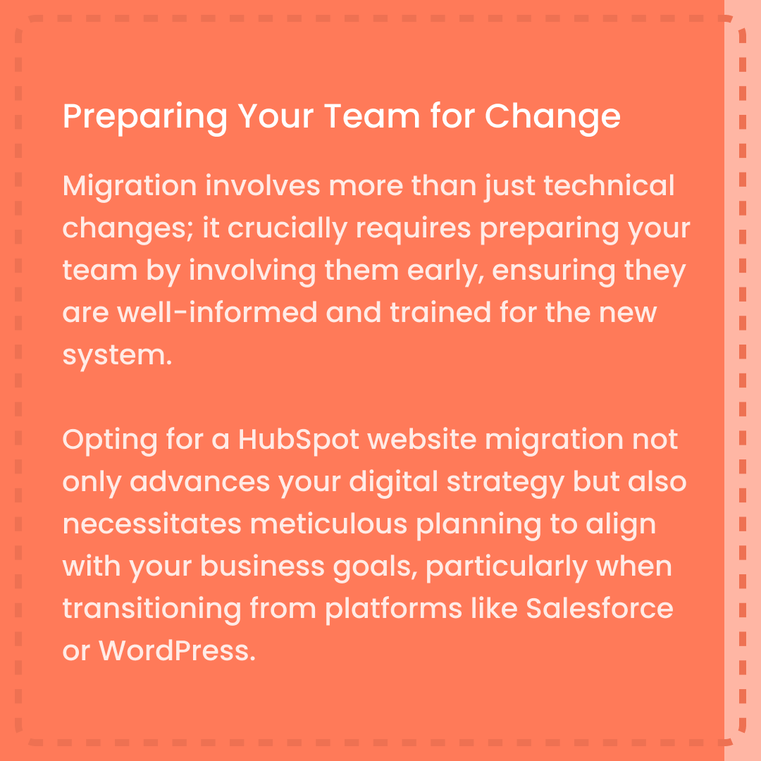 The Ultimate HubSpot Website Migration Guide